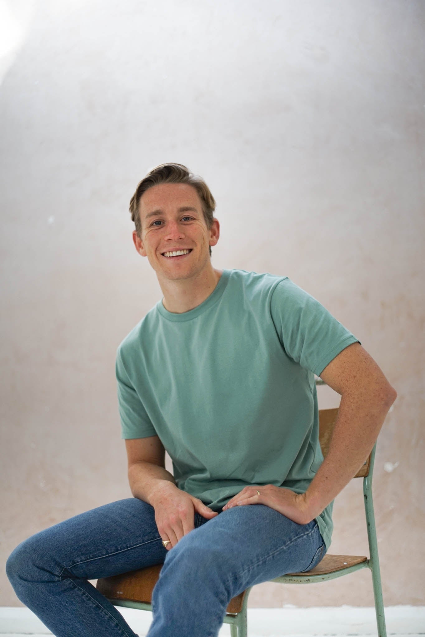 Sustainable Organic Cotton T-shirt – Yes Friends